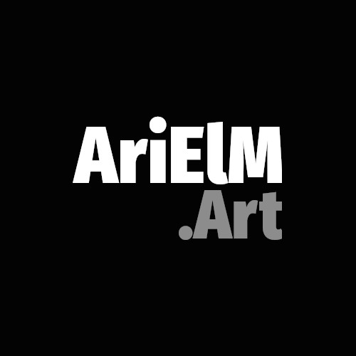 AriEl M. zeitgenössische und abstrakte Kunst